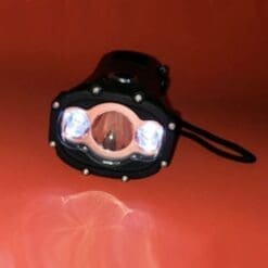 Shake Flashlights NightStar White or Green LED, Shake Light 40B