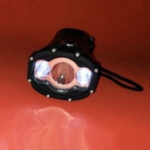 Shake Flashlights NightStar White or Green LED, Shake Light 40B